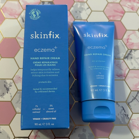 skinfix | Bath & Body | Skinfix Eczema Hand Repair Cream | Poshmark